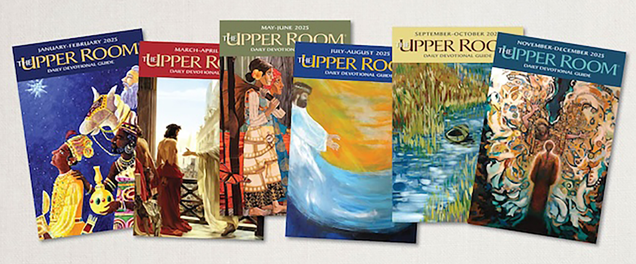 The Upper Room turns 90 – Baptist News Global
