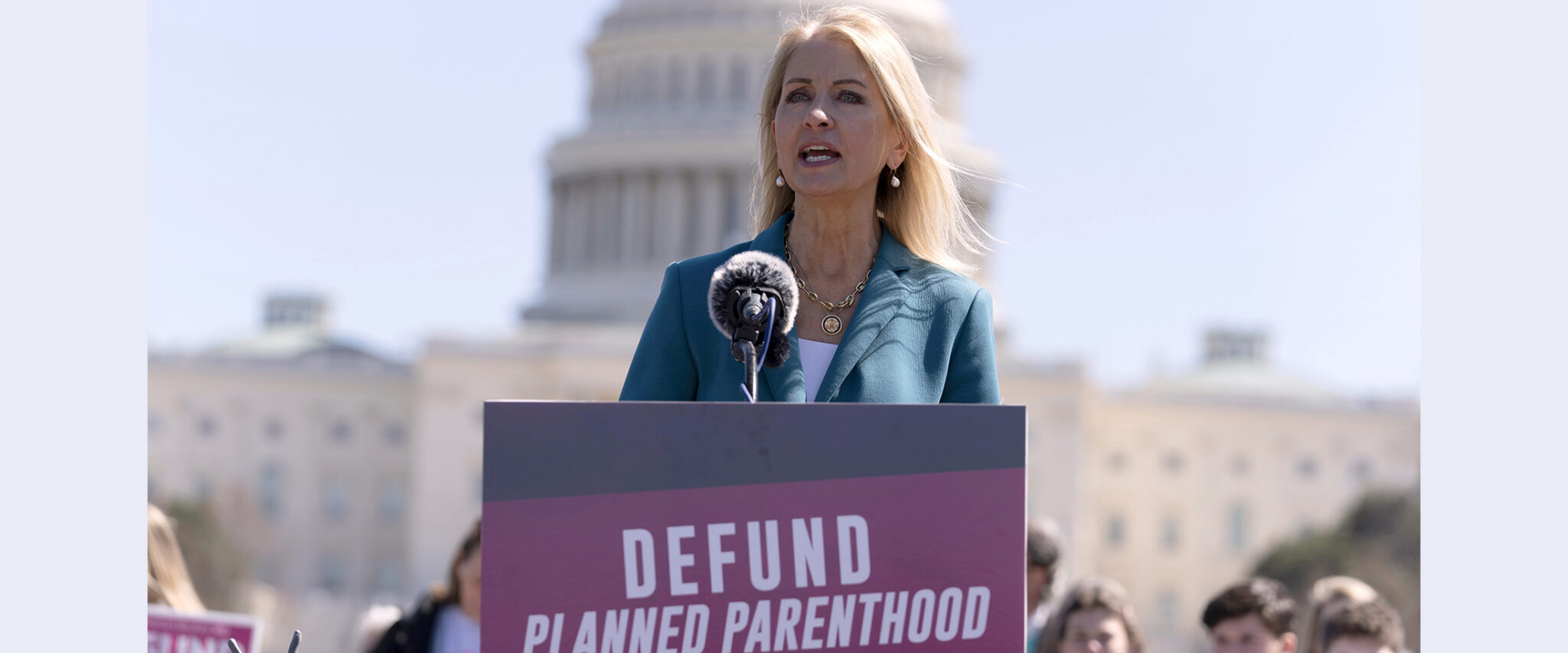 Meet Mary Miller, founder of Congressional Family Caucus – Baptist News ...