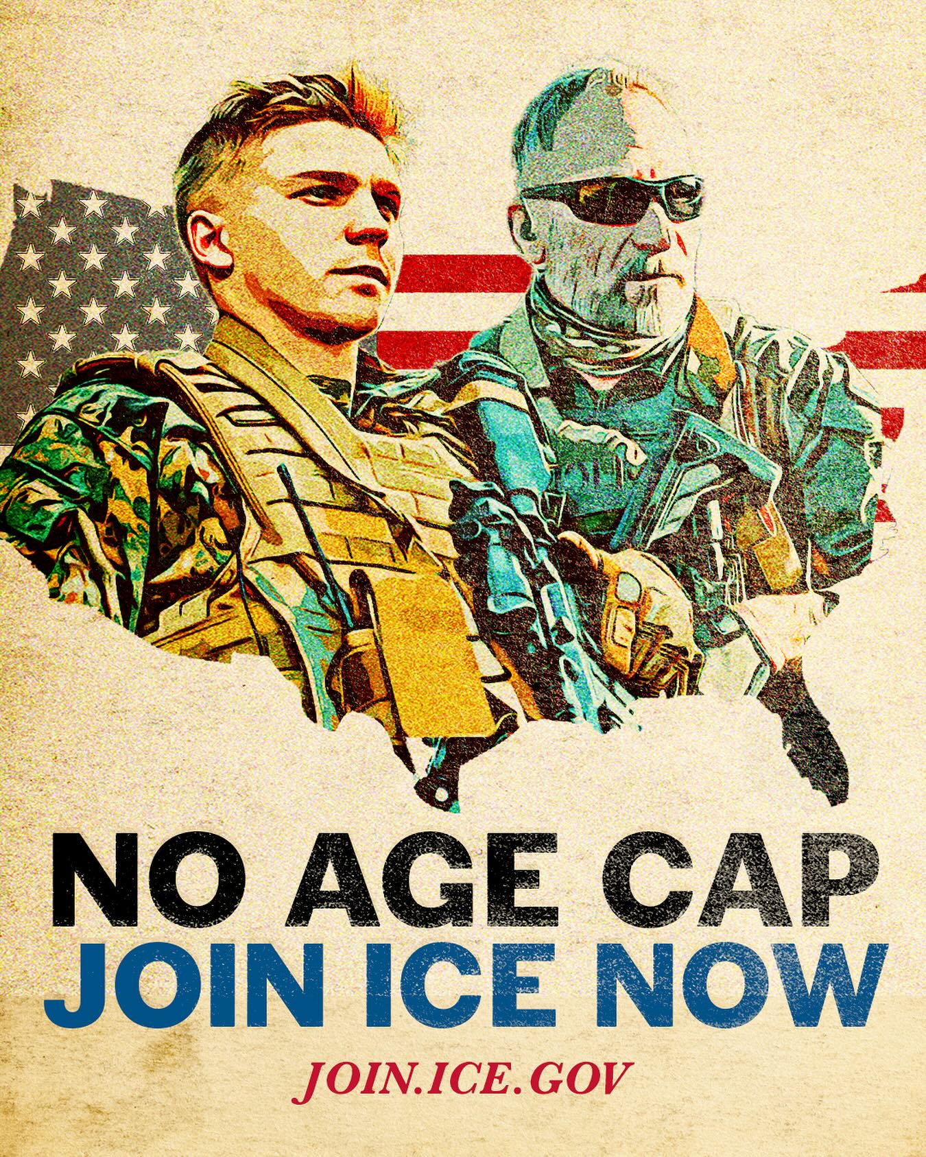 Who wants to be an ICE agent? – Baptist News Global