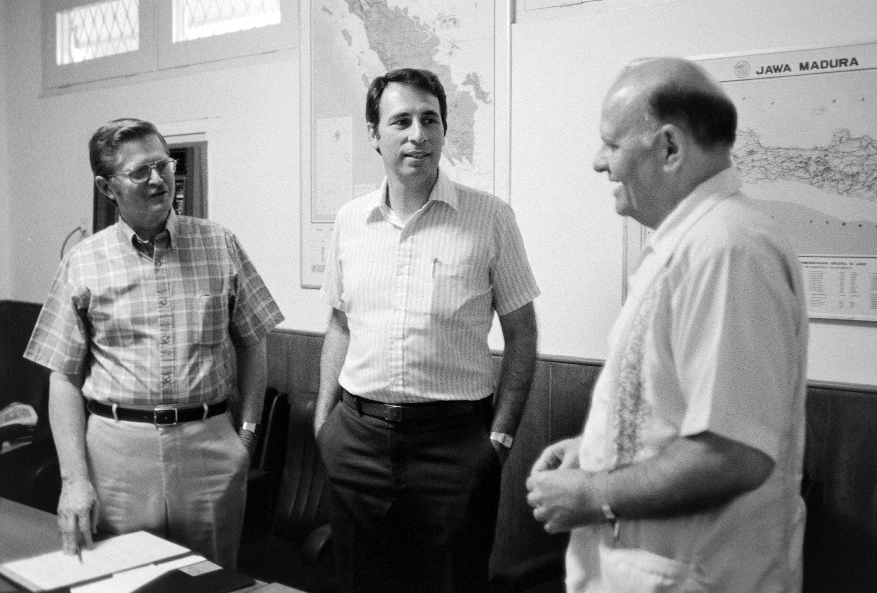 Legendary Baptist missions leader Keith Parks dies – Baptist News Global