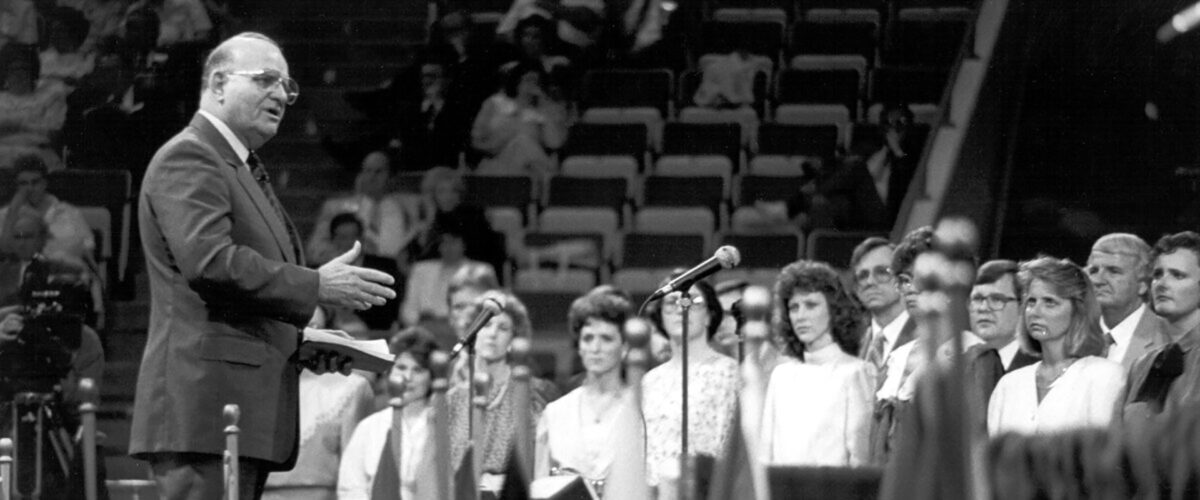 Legendary Baptist missions leader Keith Parks dies – Baptist News Global