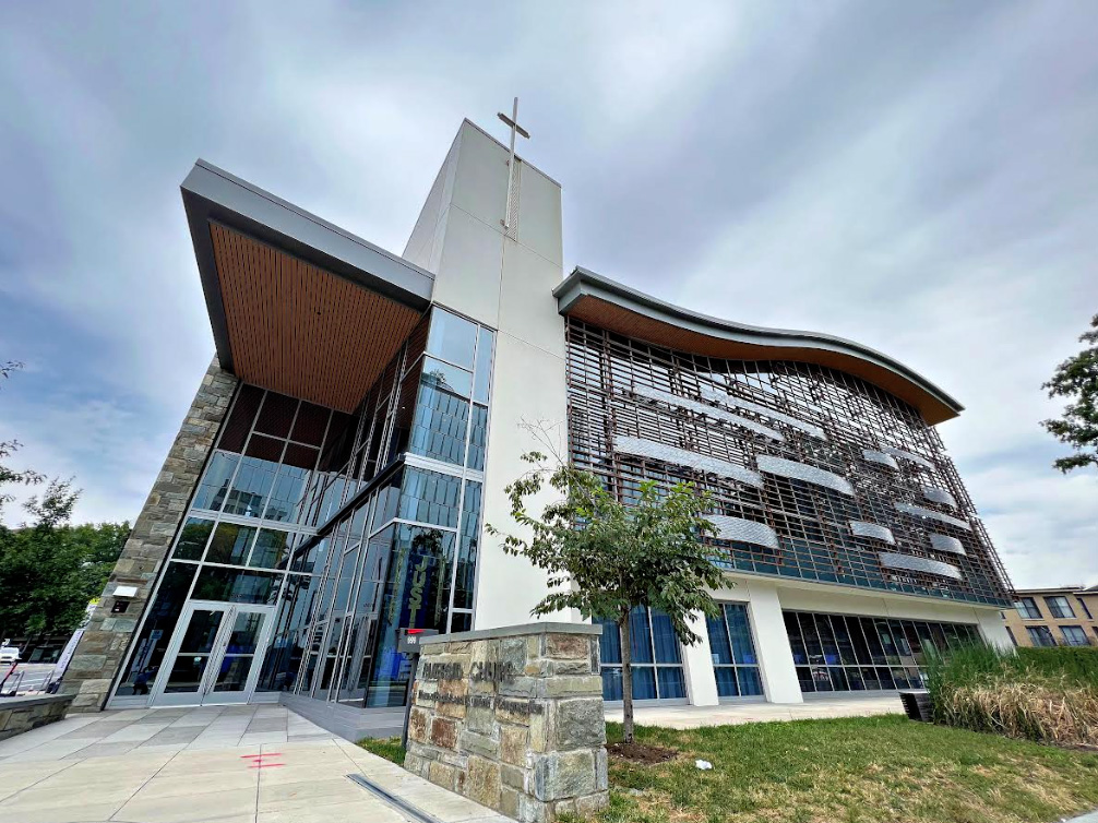 In Metro DC, churches sell, build, renovate for innovative ministry ...