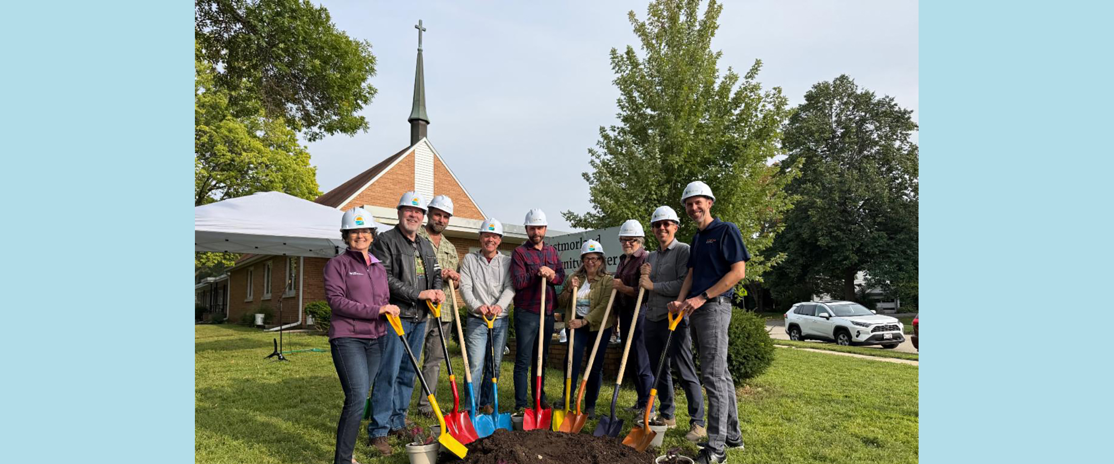 Wisconsin pioneers plan for church property redevelopment grants