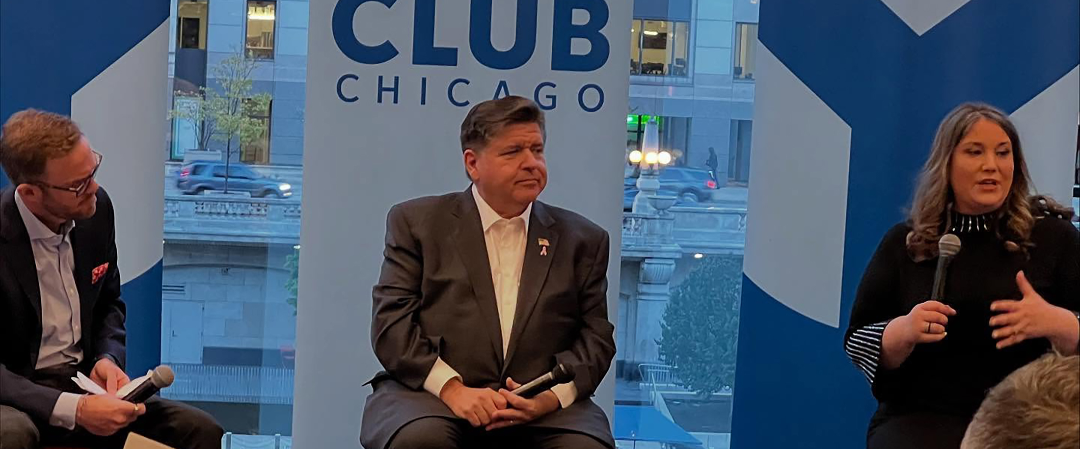'Never before have we seen this,' Pritzker and Perryman agree – Baptist ...