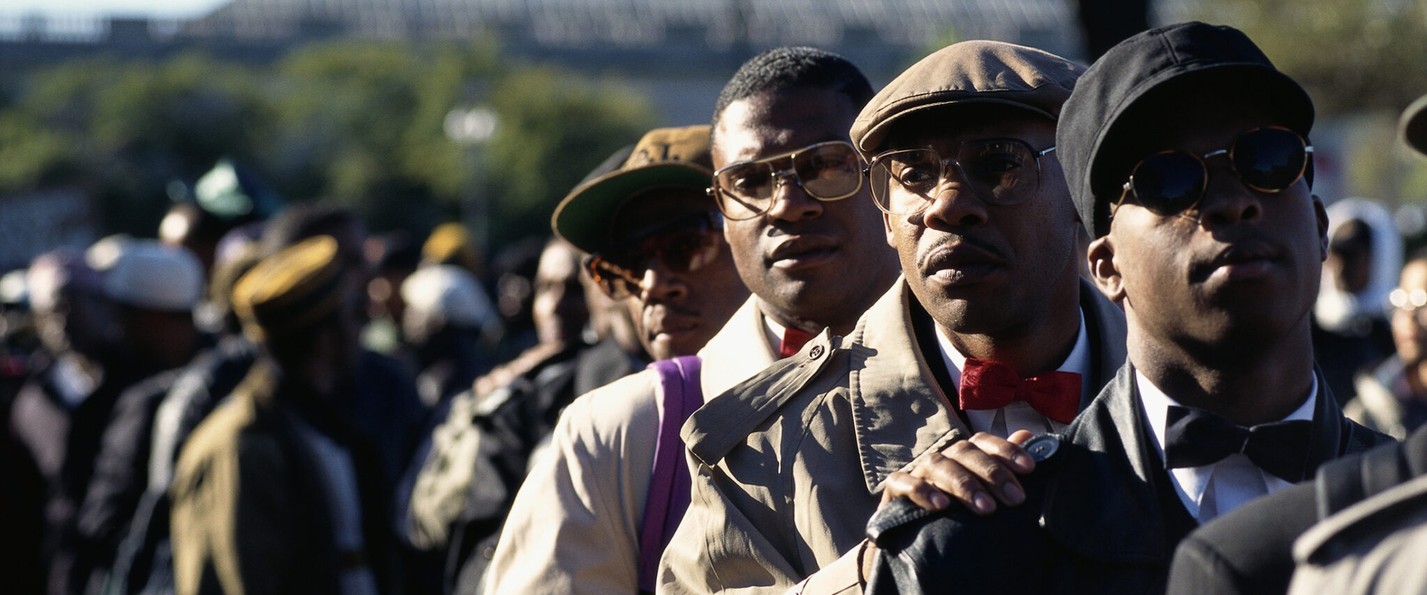 The Million Man March 30 years later – Baptist News Global