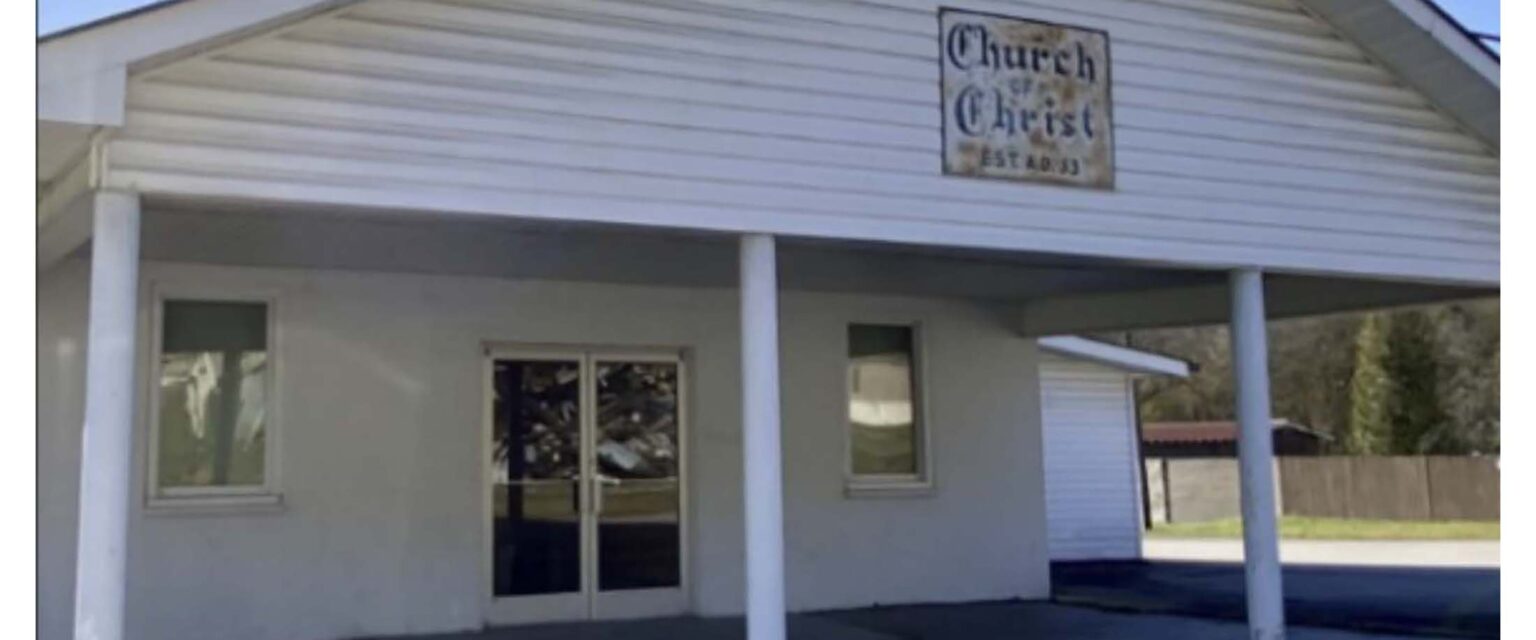 Here’s what the Churches of Christ and MAGA have in common – Baptist ...