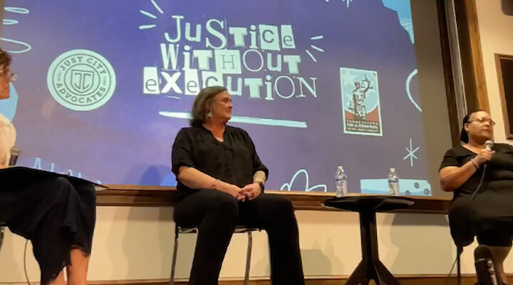 Panelists testify to unresolved pain in death penalty cases – Baptist ...