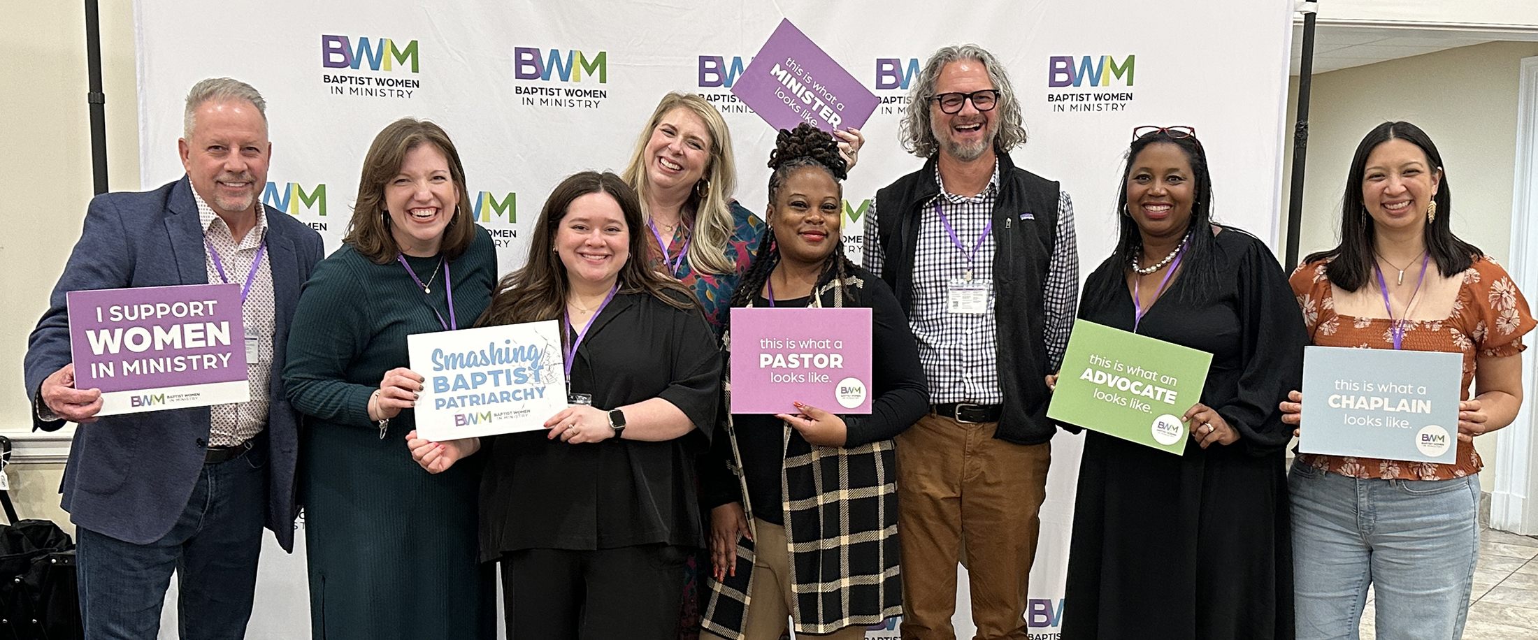 With gratitude for the women who lead us – Baptist News Global