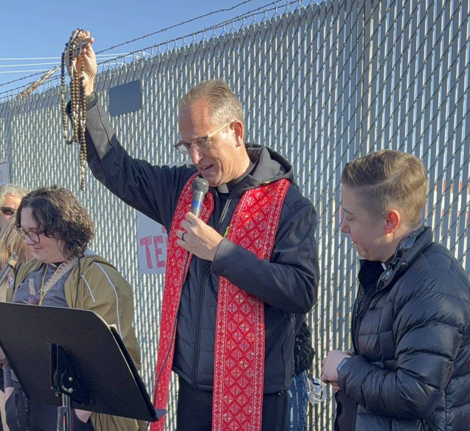 What Kristi Noem and DHS won't admit about clergy-led protests ...