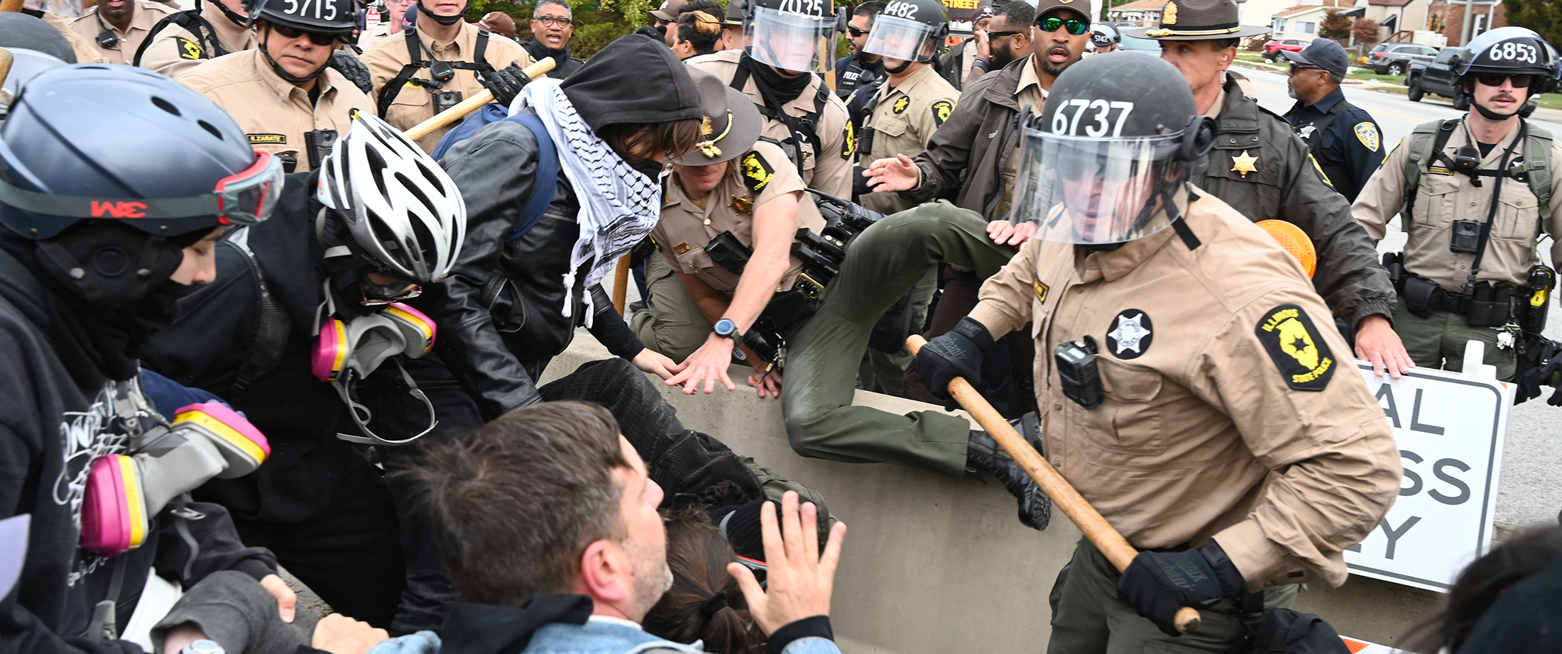 Surviving white terror in the age of Trump and Miller – Baptist News Global