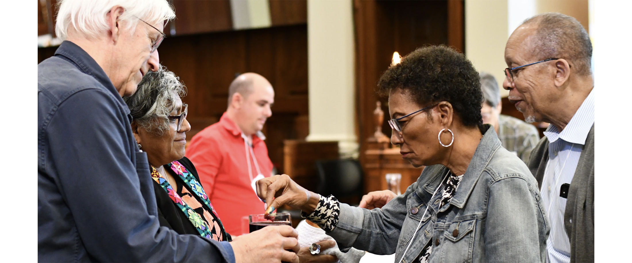 Alliance racial justice project gets more funding – Baptist News Global