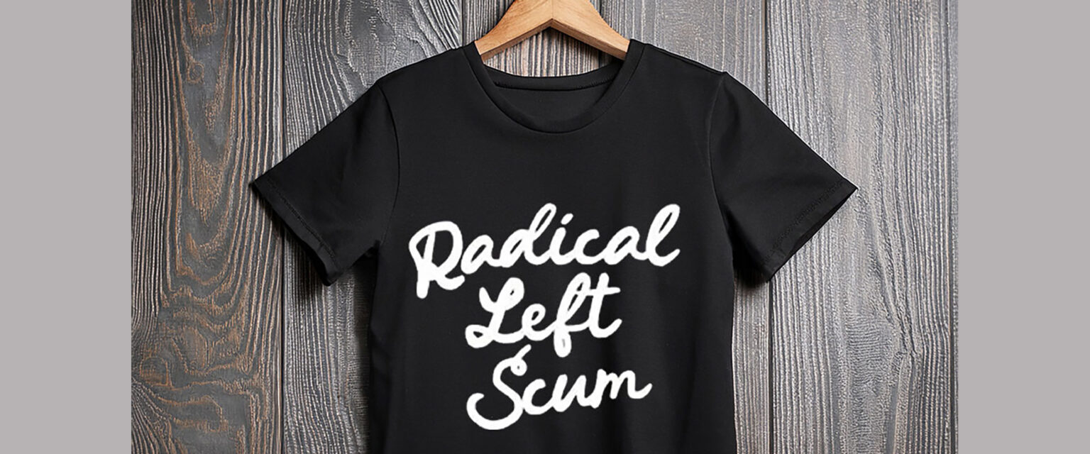 Welcome to the Radical Leftist Scum Club – Baptist News Global