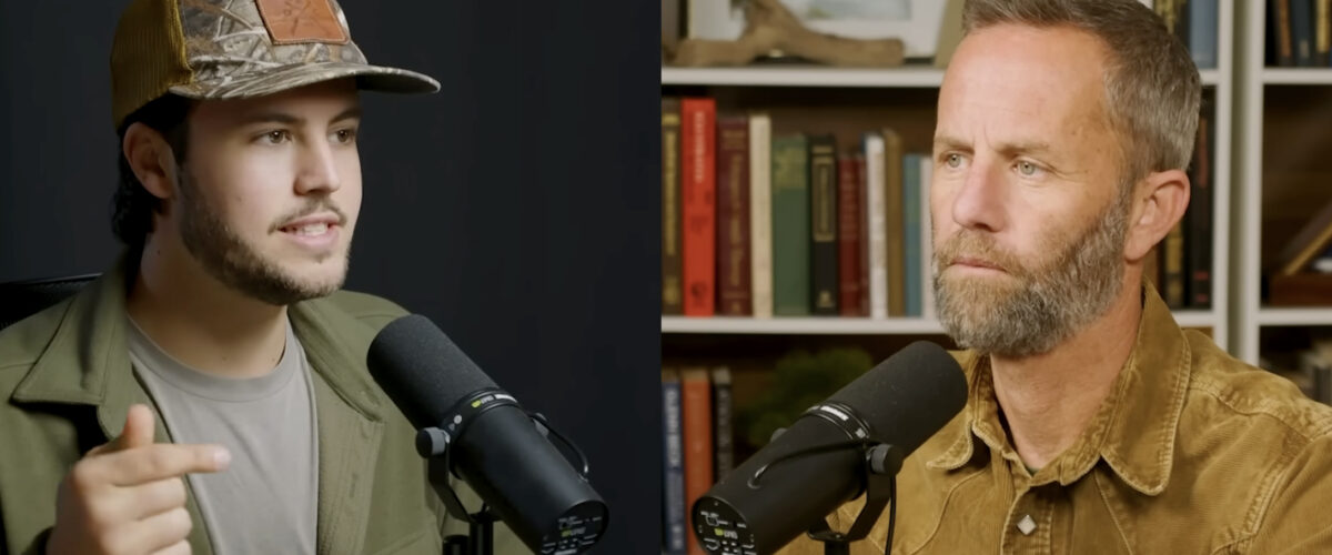 Heads spin as Kirk Cameron gives up eternal conscious torment – Baptist ...