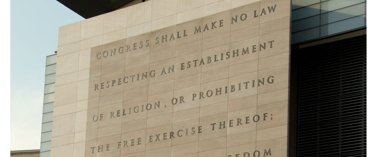 ‘Religious freedom isn’t something that exists on paper’ – Baptist News ...