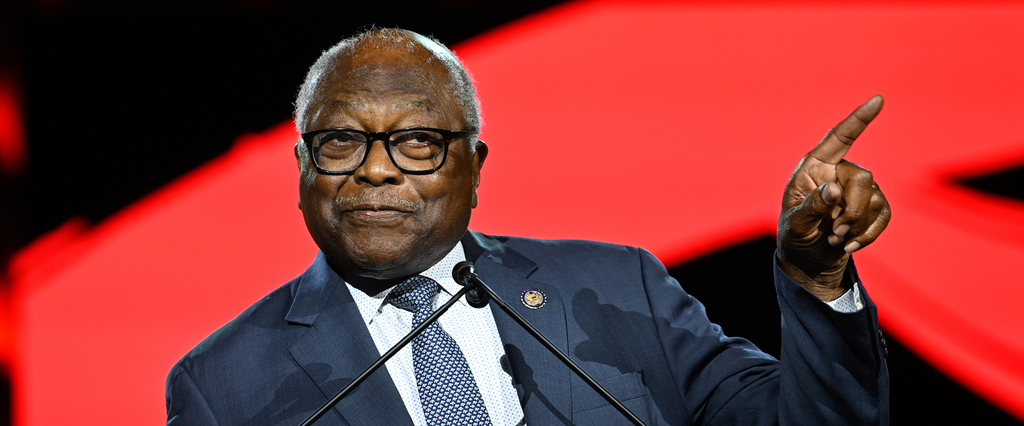 Clyburn draws inspiration from his eight predecessors – Baptist News Global