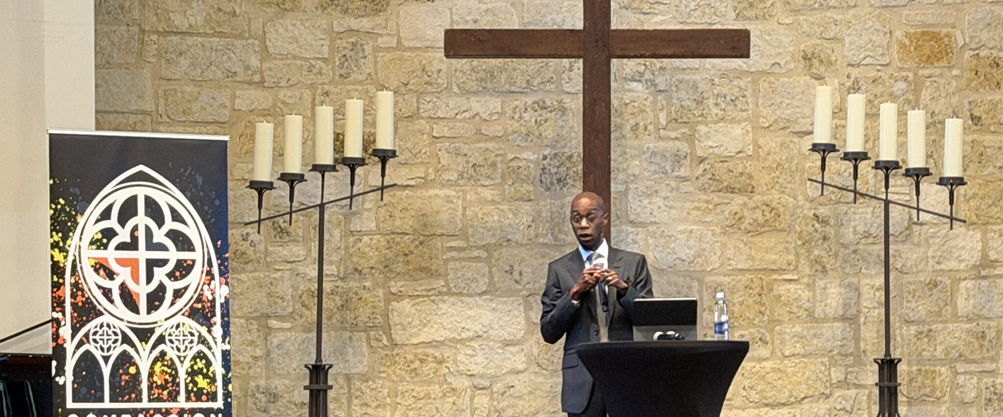 Foley: Greed is the root of racism – Baptist News Global