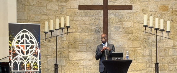 Foley: Greed is the root of racism – Baptist News Global
