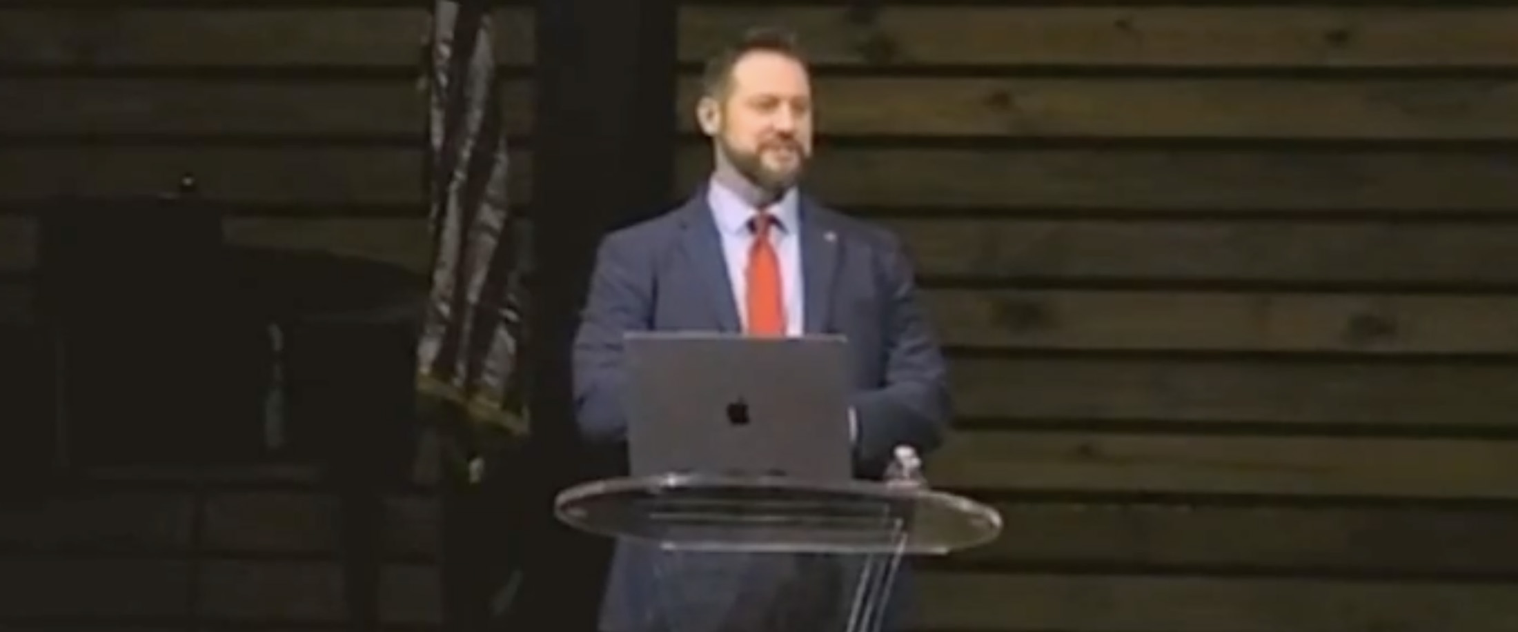 SBC influencer William Wolfe wants an America of white people – Baptist ...