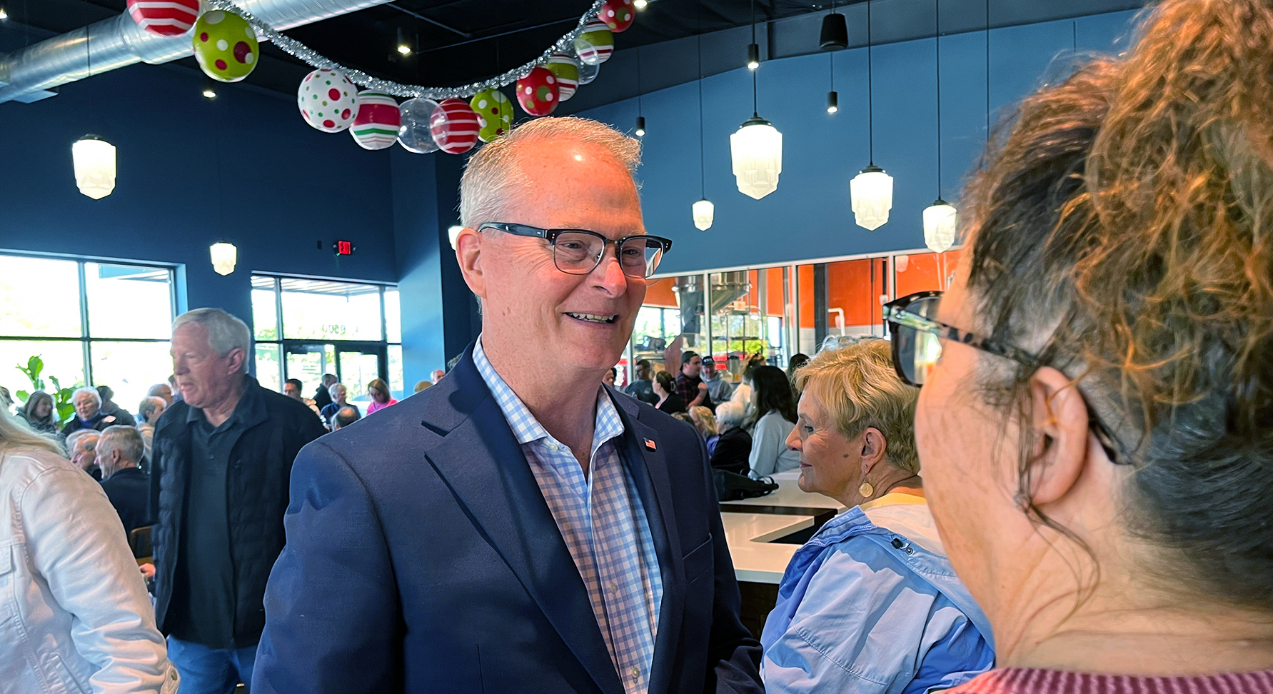 Adam Hamilton will run for US Senate as a Democrat – Baptist News Global