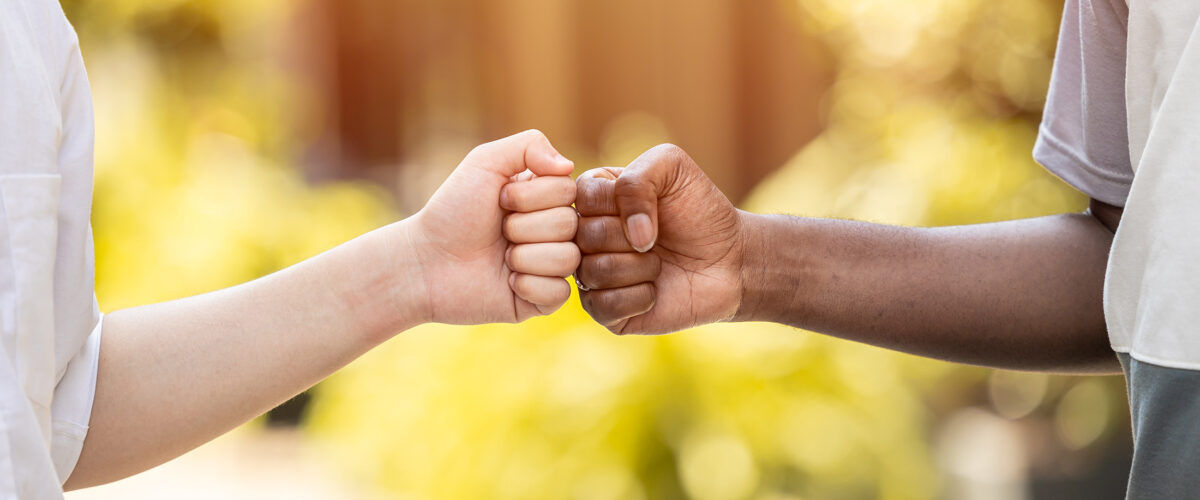 It’s time to try a new approach on racial healing – Baptist News Global
