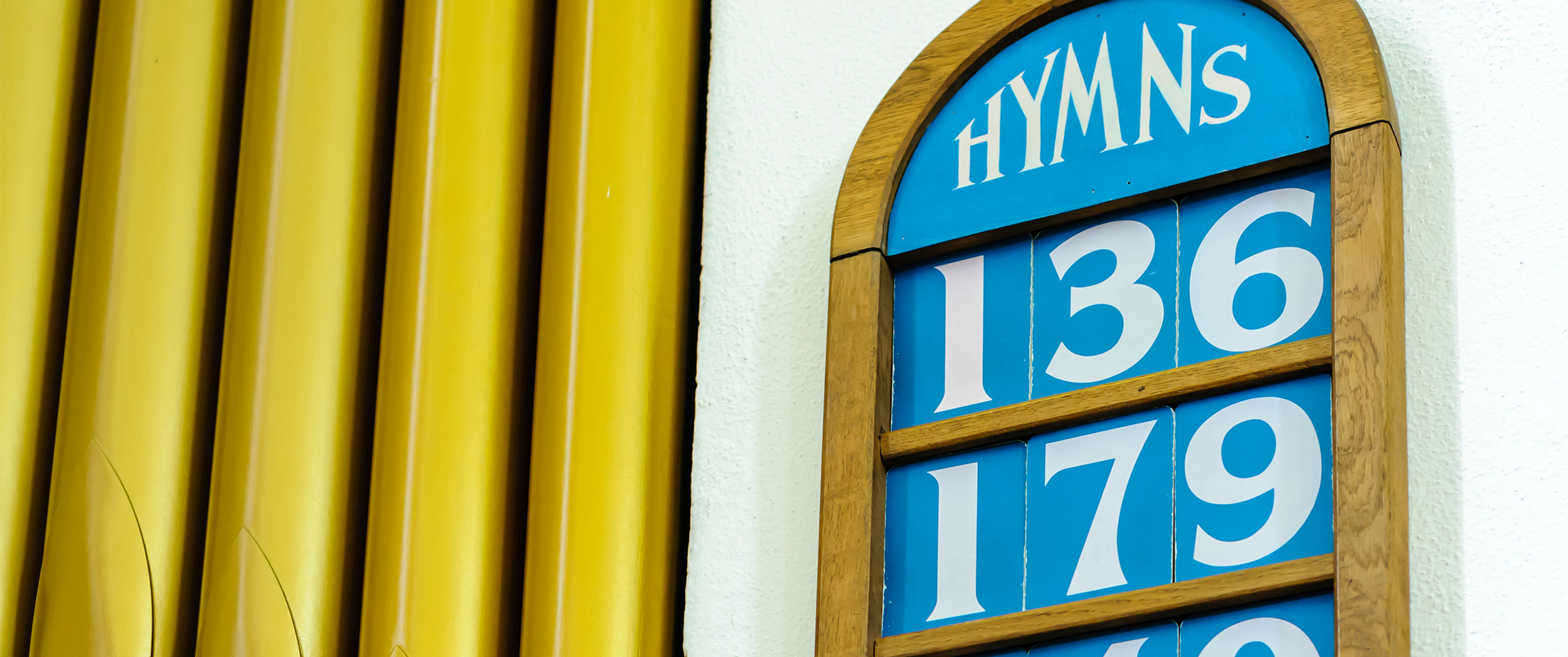 Why hymns still make us cry – Baptist News Global